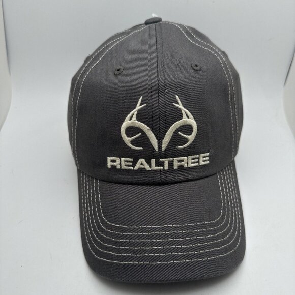 Realtree | Accessories | Realtree Hat Mens Embroidered Real Tree ...